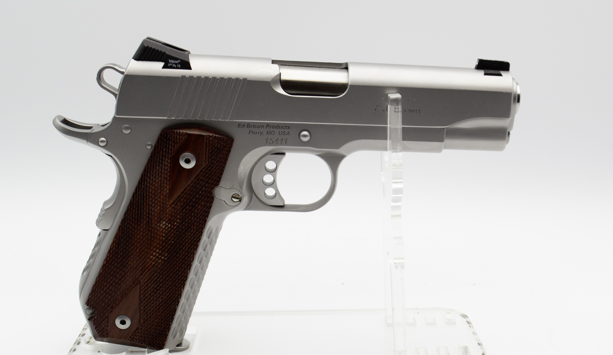 Ed Brown~Special Forces~.45 ACP | Bass Pro Shops